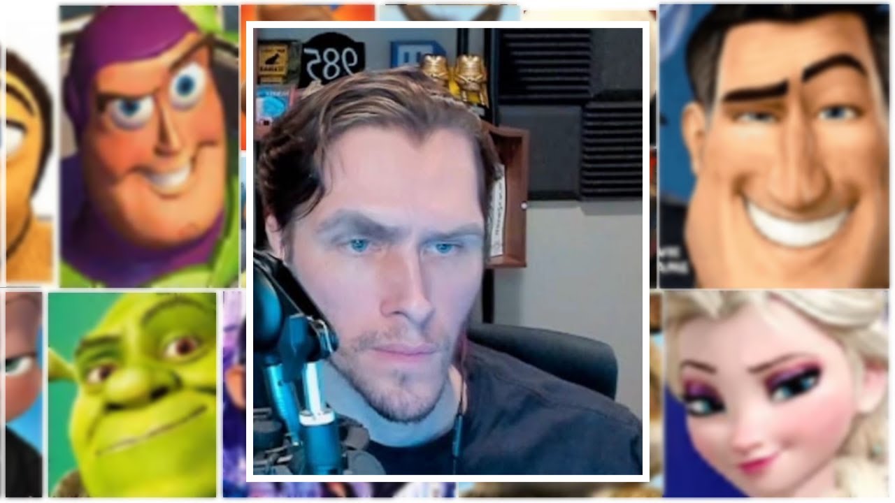 [Jerma] The Greedy Grinner 2 - YouTube