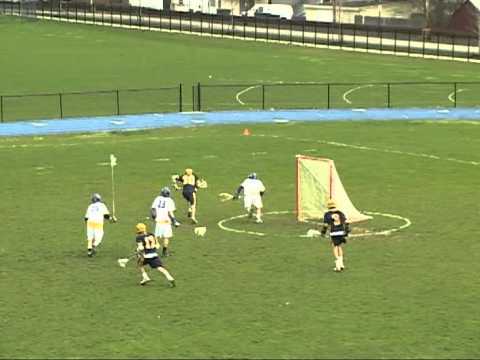 Austin Kaut Lacrosse Highlights - YouTube
