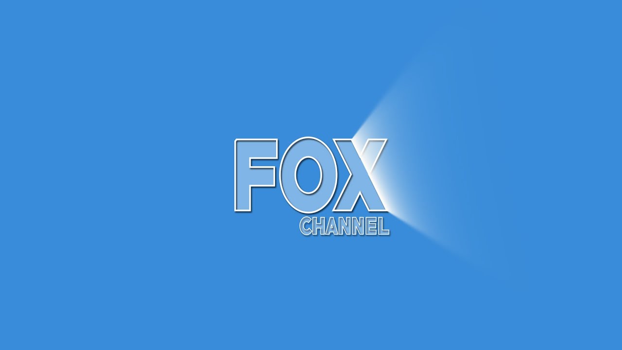 Fox Channel Intro Using Radial Fast Blur - YouTube
