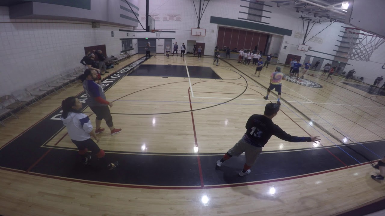 Los Angeles Dodgeball: Cloth Wednesdays - 3-11-2020 (1 of 7) - YouTube