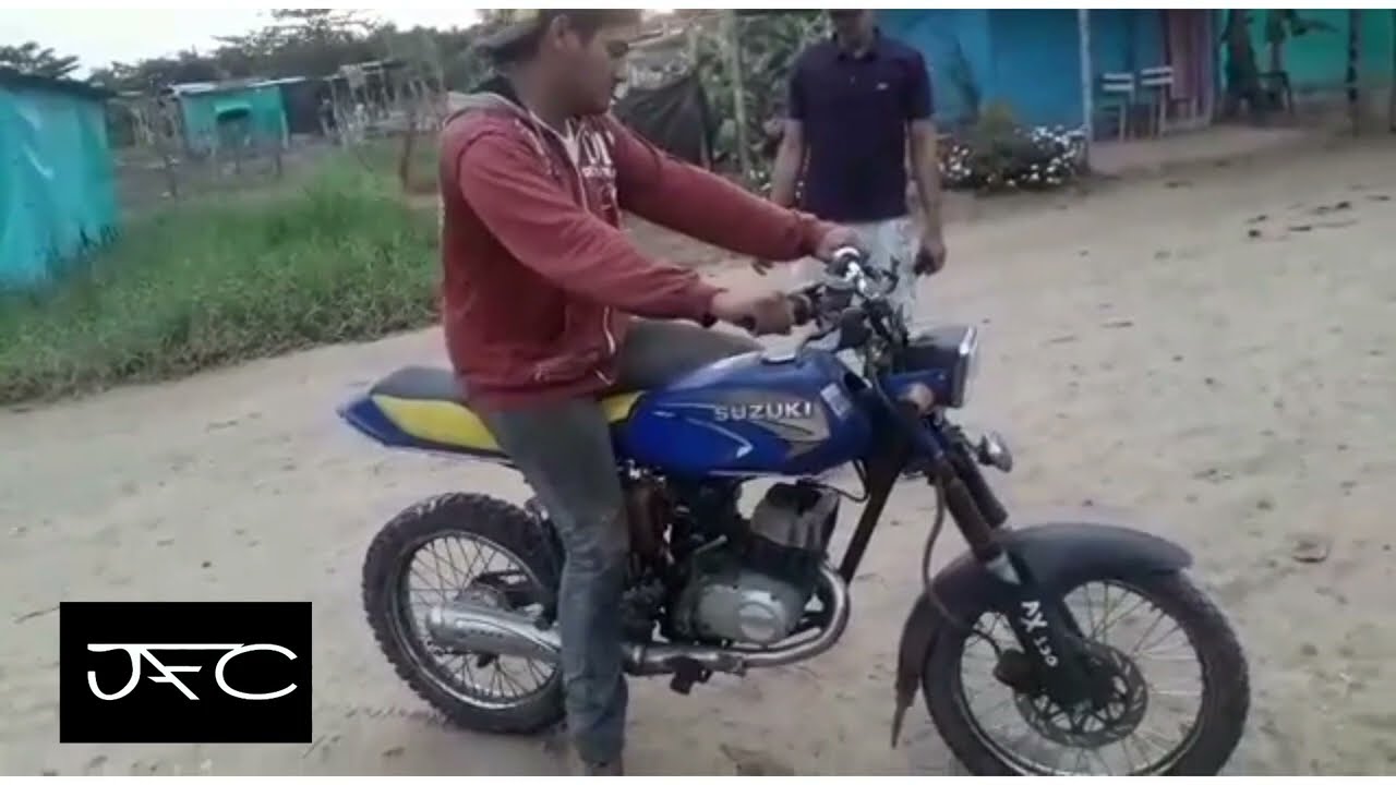 #ax100 #enduro - YouTube