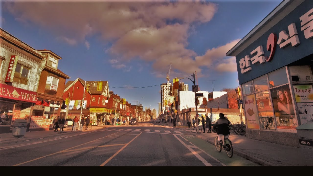 2023 January 7th – Winter Weekend Downtown Toronto Drive | Explore ...