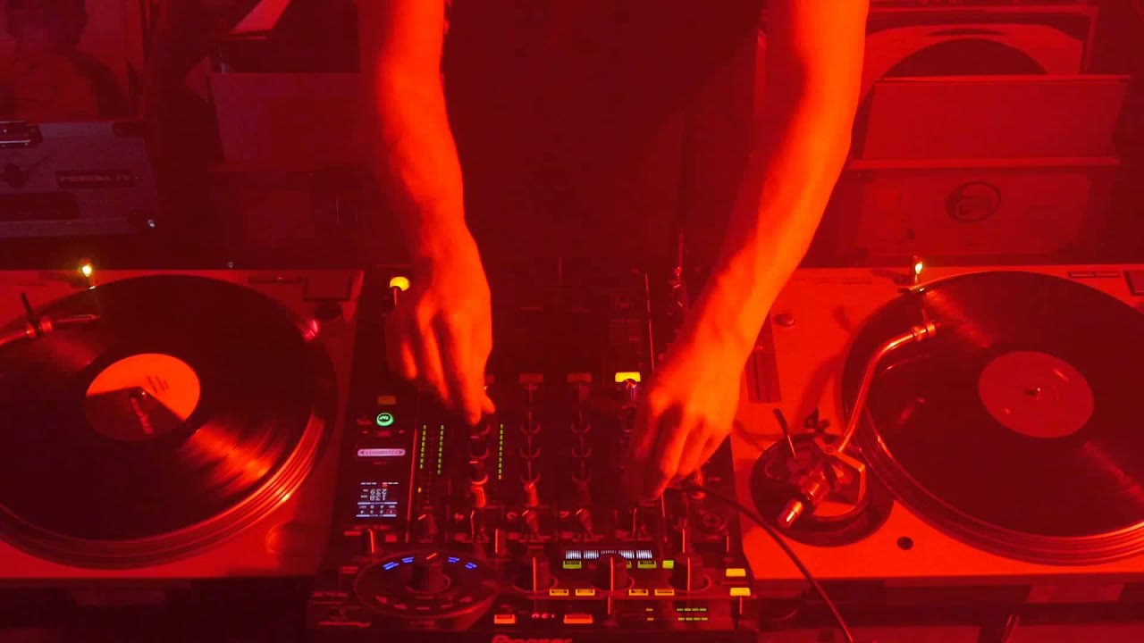 [HD] Techno, Tech- house, Dark Techno - 3 hours Vinyl Mixset - 01/2015 ...