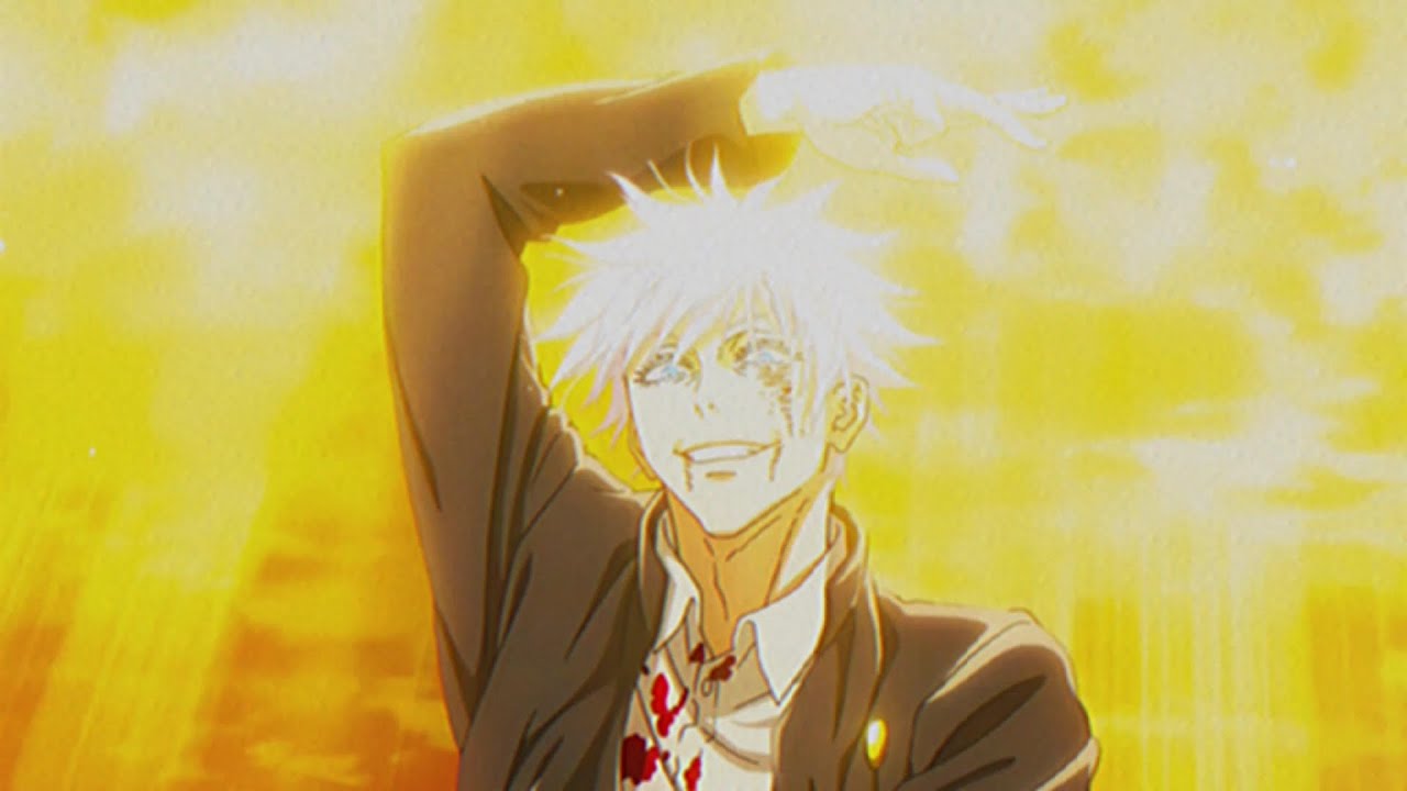 I Alone Am The Honored One Gojo Satoru Jjk Edit Youtube