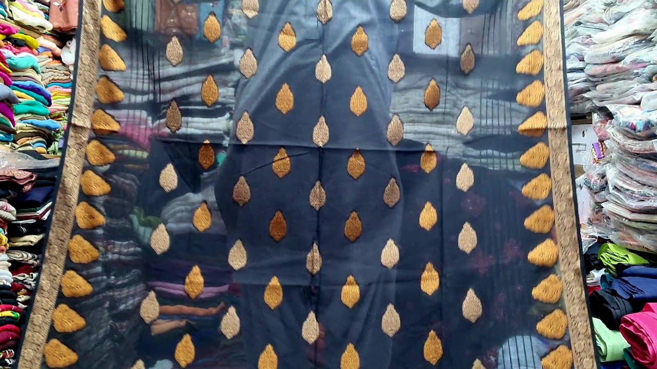 beautiful chadar Fabric pevr lawn #chadar #fashion - YouTube