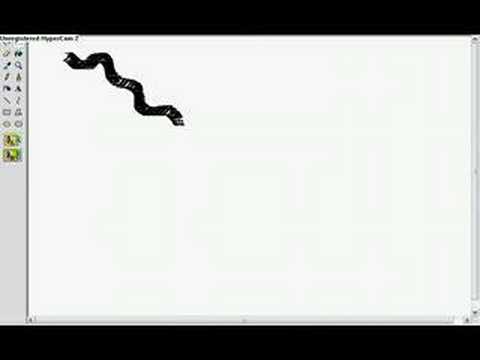 How to Create a Repeating Pattern on Paint - YouTube