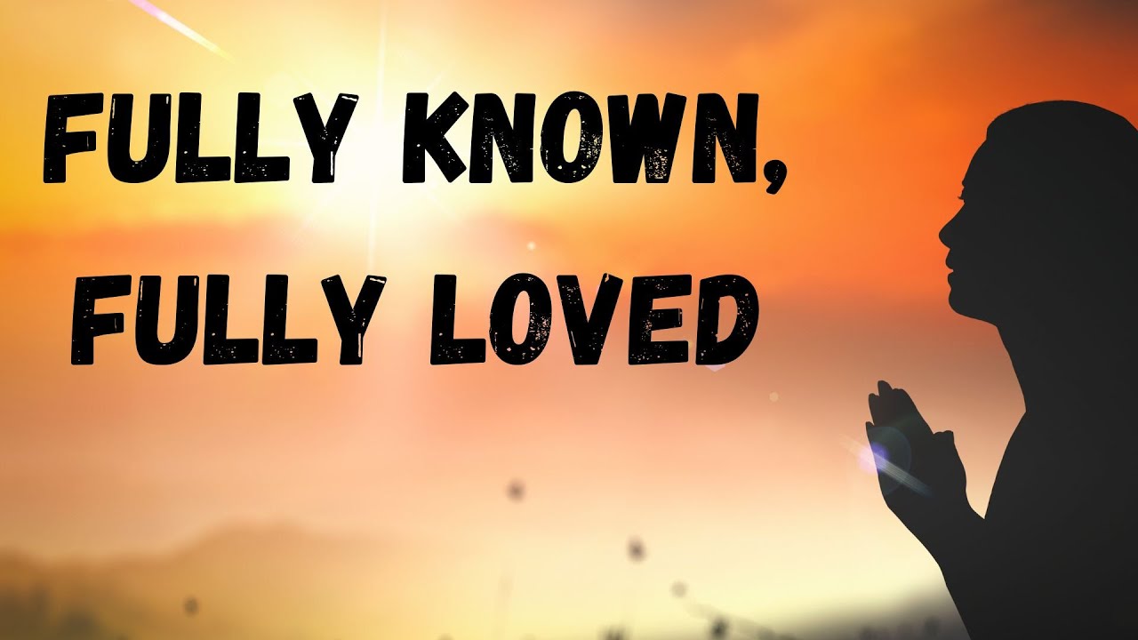 The Hard-to-Believe Thing about Our All-Knowing God - YouTube