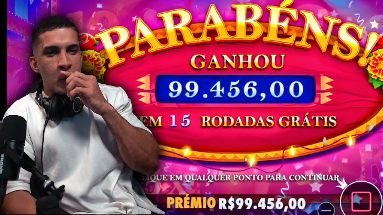 HUDSON AMORIM QUASE DEU MAX WIN NO HOT FIESTA !!!! - YouTube