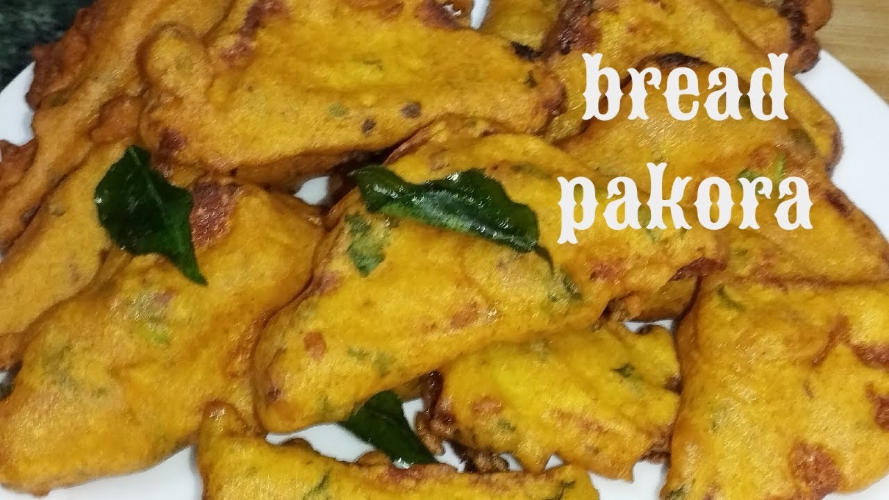 No soda, less oil absorption crispy pakora recipe|| pakora recipe ...