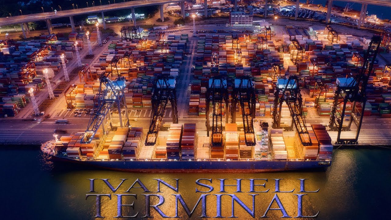 Ivan Shell - Terminal (Original Mix) - YouTube