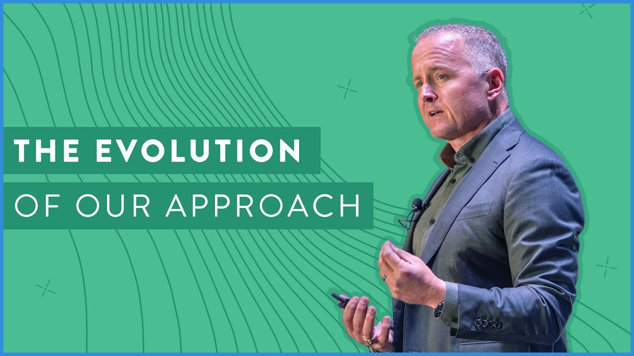 The Evolution of Our Approach to Business Transformation - YouTube