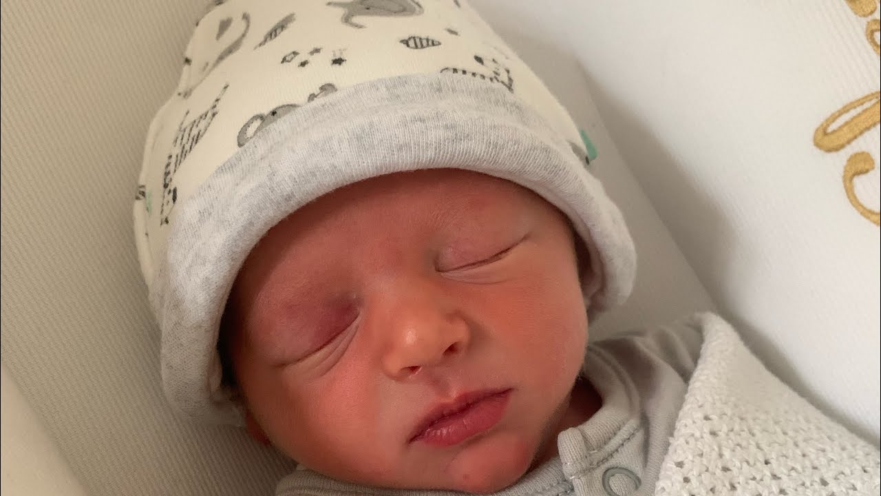 Team Wingate goes from 3 to 4. Welcome to the world son Noah Oliver ...