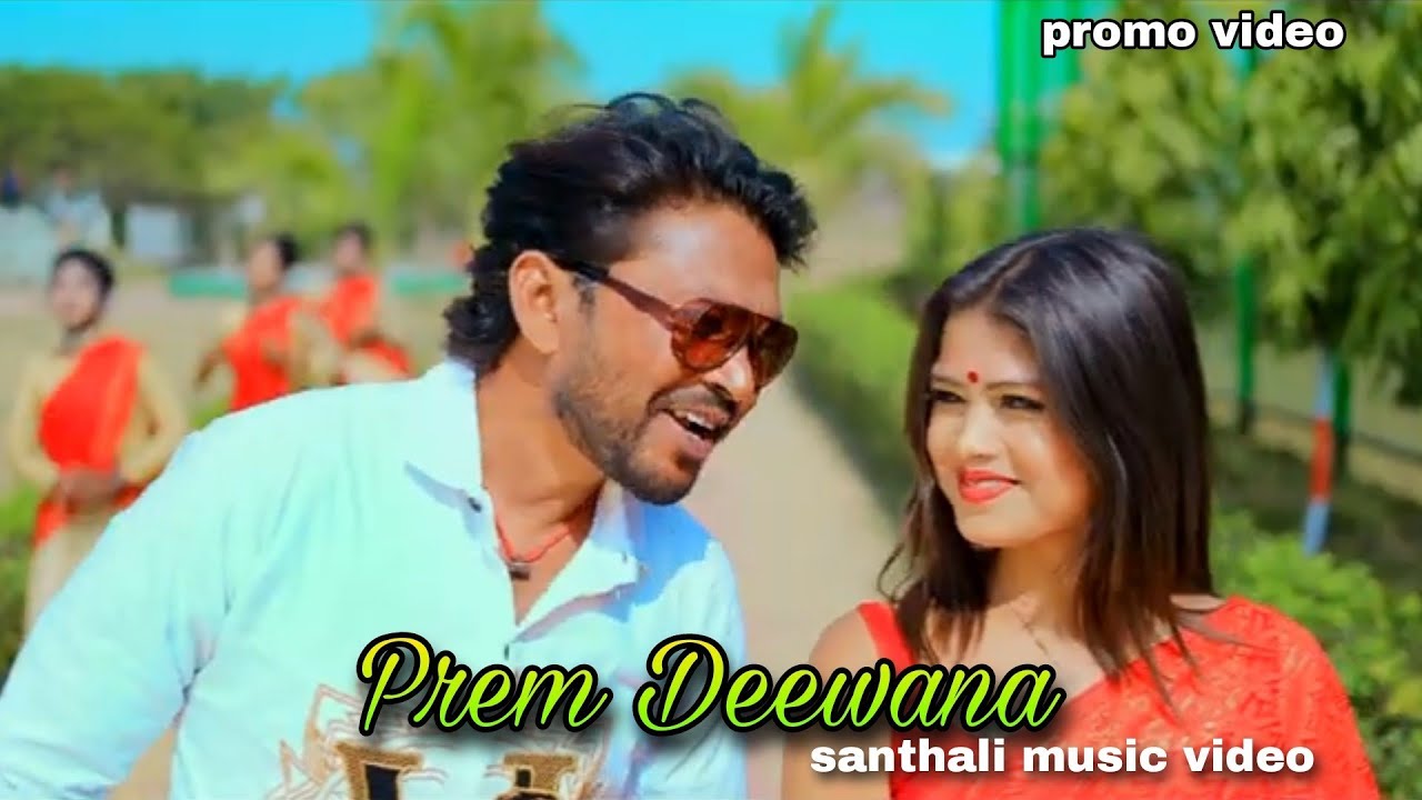Prem Deewana (promo) // New santhali video song 2022 // Ravi hansda ...