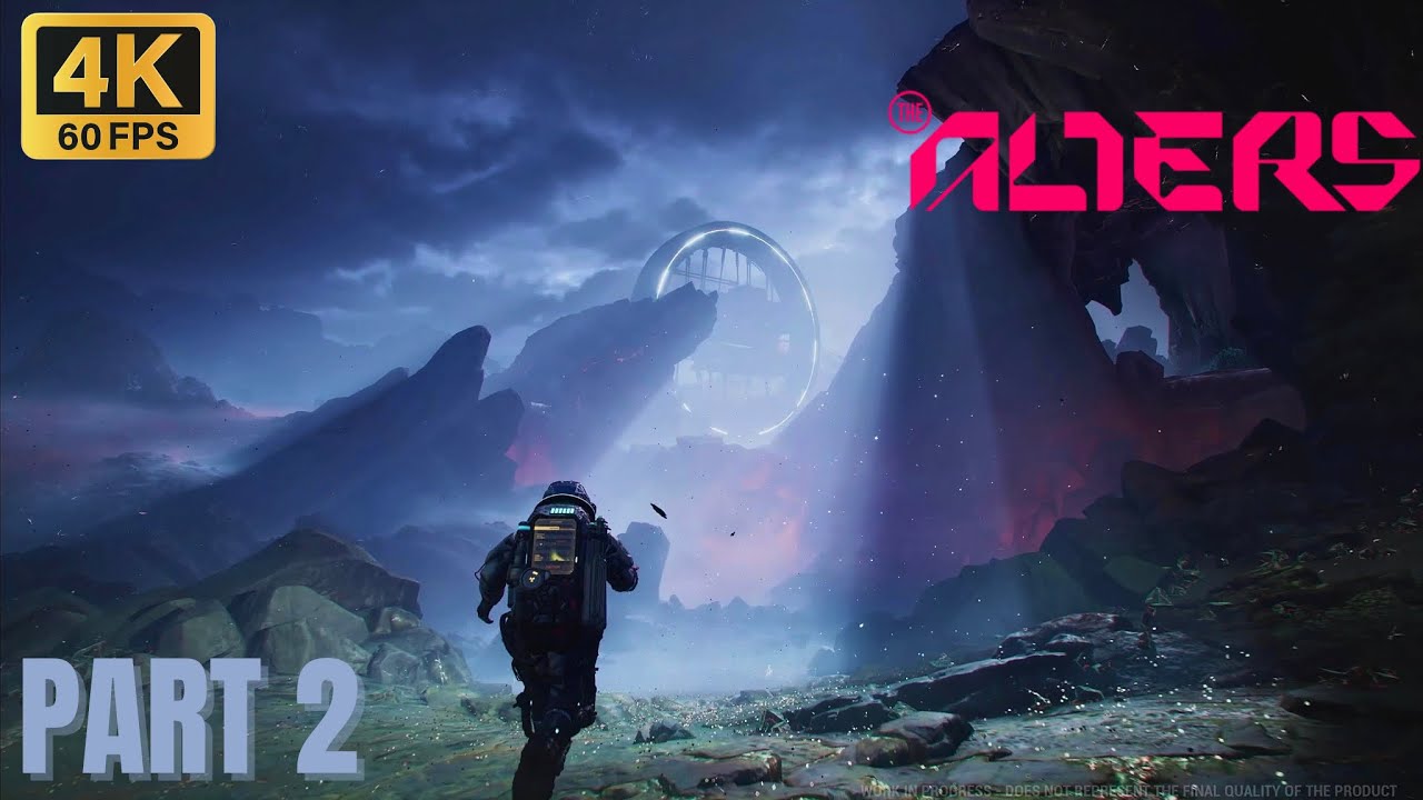 The Alters [DEMO] PT:2 I CANT WAIT FOR THIS TO DROP (4k60 HDR ...