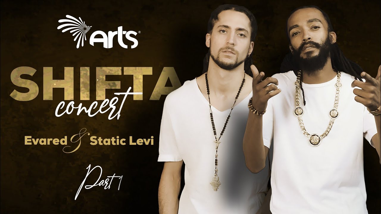 SHIFTA CONCERT with Evared & Static Levi | Live Performance | Reggae ...
