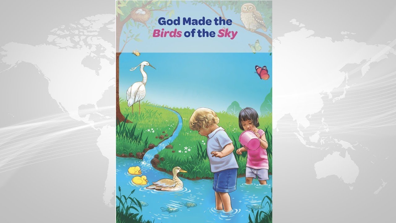 Adventist Children's Sabbath School - 1Q 2025 | Beginner | Lesson 9 ...