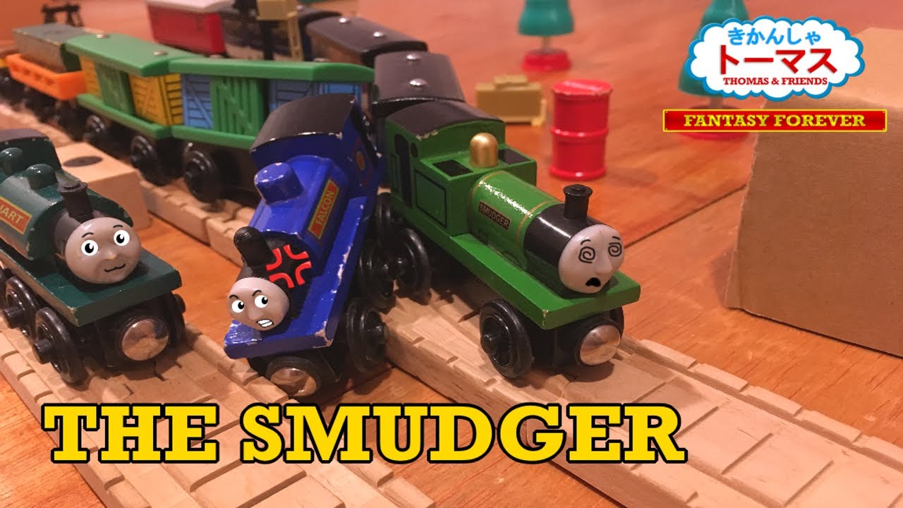The Smudger Youtube