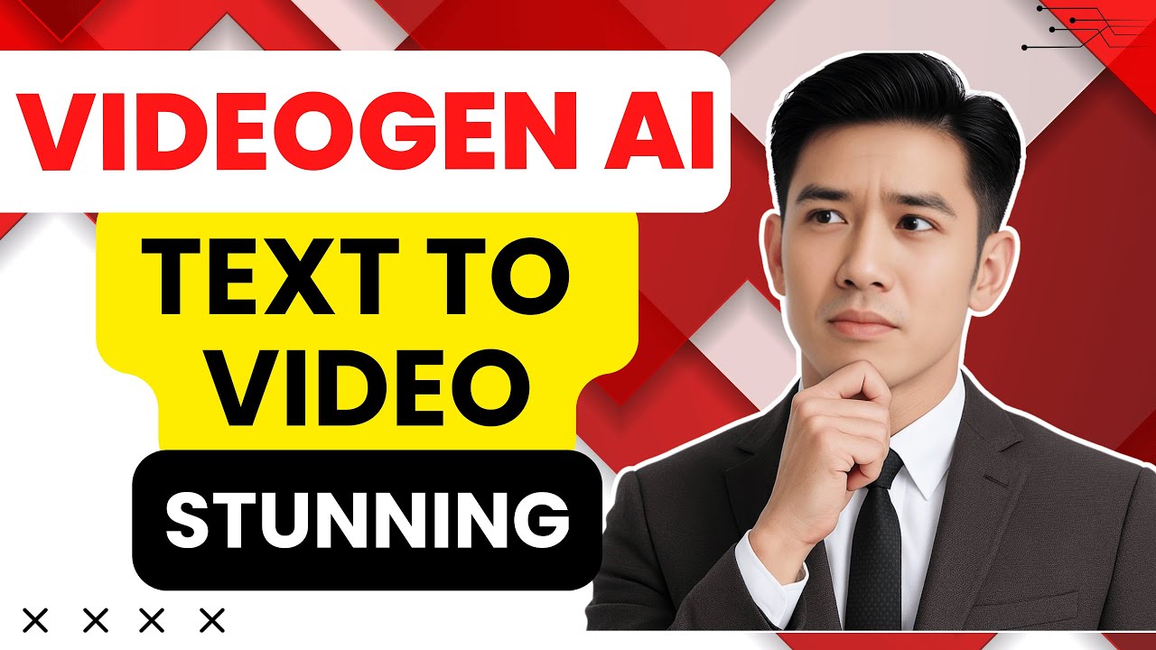Videogen Text to Video: Instantly Create Stunning Videos with the Most Powerful AI Tool! - YouTube