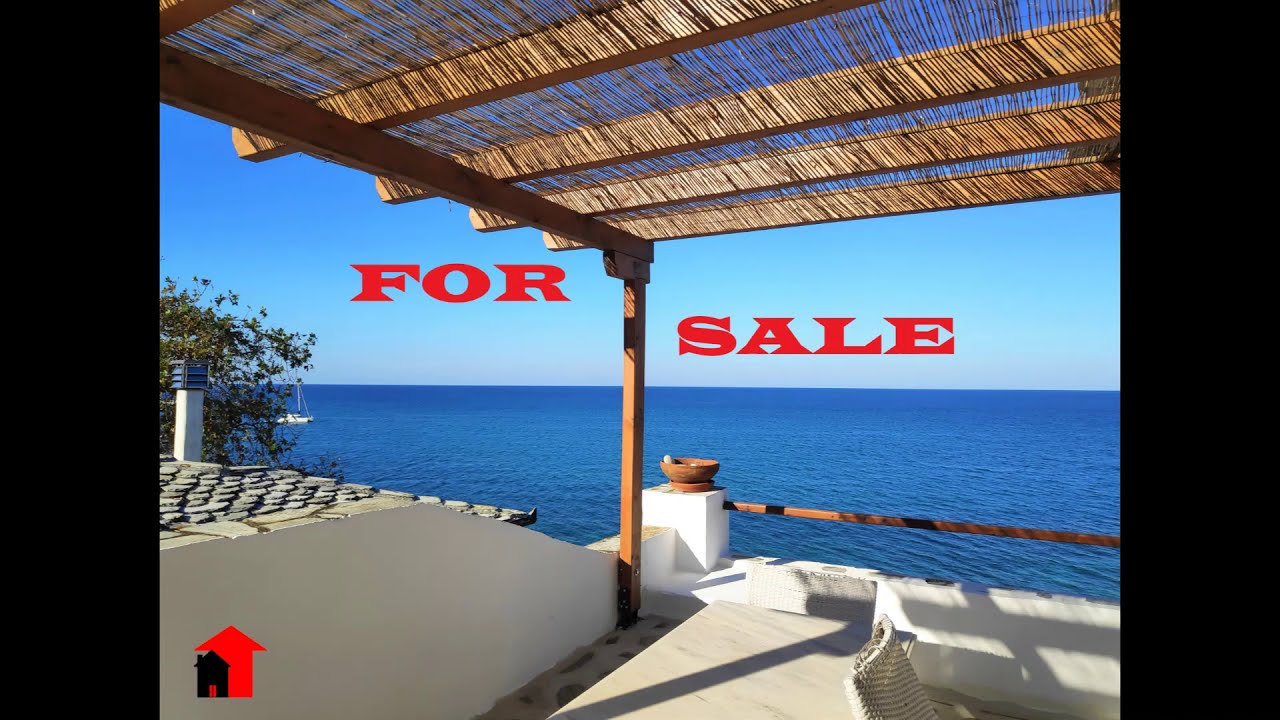 FOR SALE AGIOS IOANNIS PELION FRONT ROW APARTMENT-ΠΩΛΕΙΤΑΙ ΜΠΡΟΣΤΑ ΣΤΗ ...