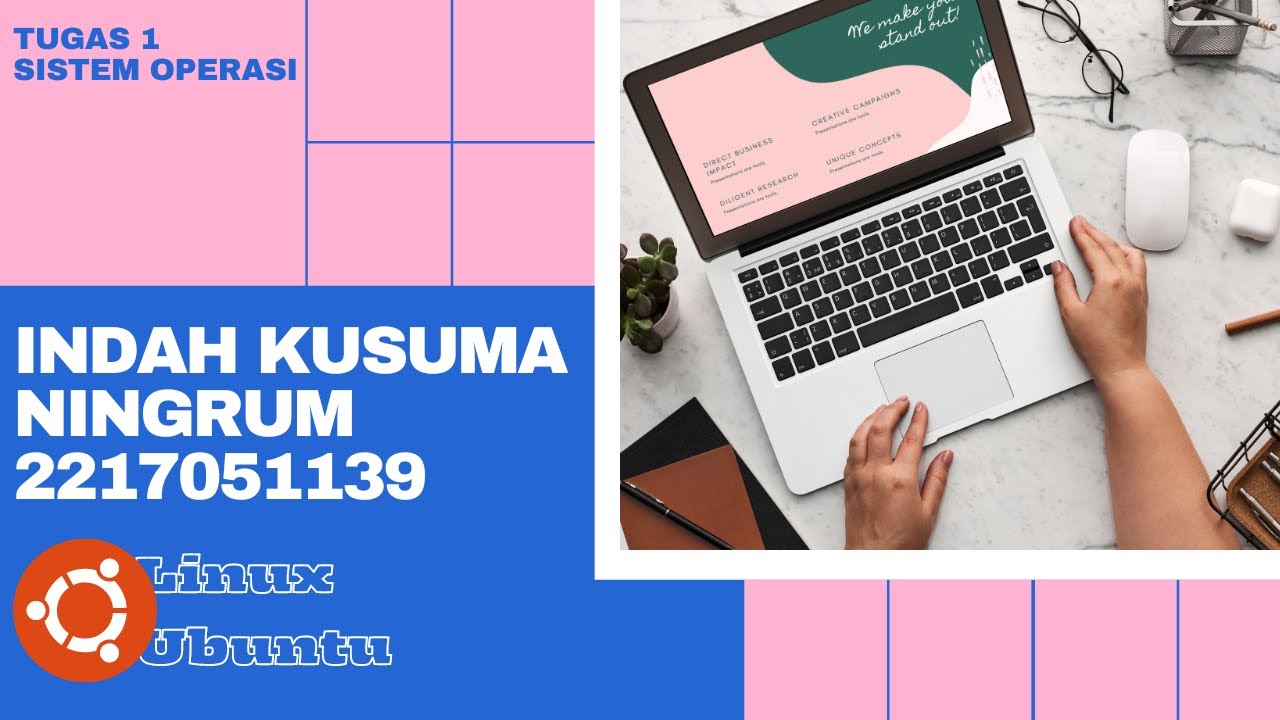 2217051139_INDAHKUSUMANINGRUM_Tugas1SO - YouTube