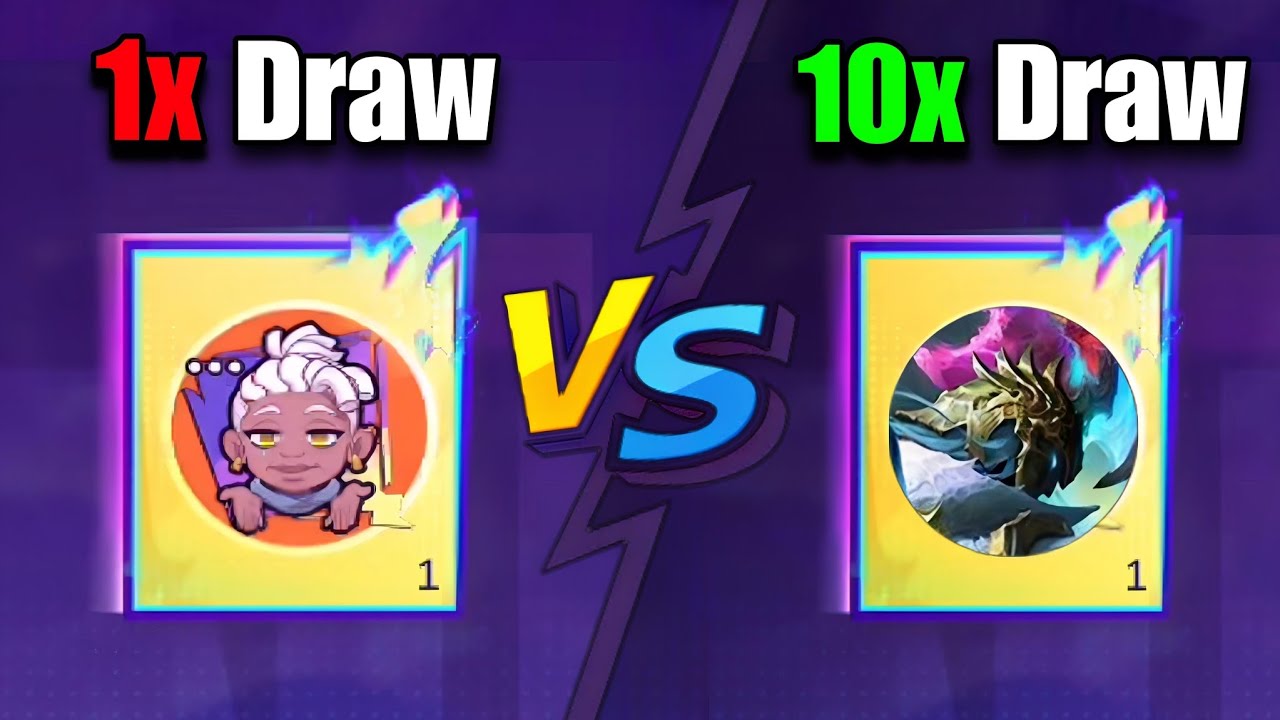 1X Draw or 10X Draw? | NeoBeast 2.0 FREE DRAW TOKENS & Alpha Legend ...