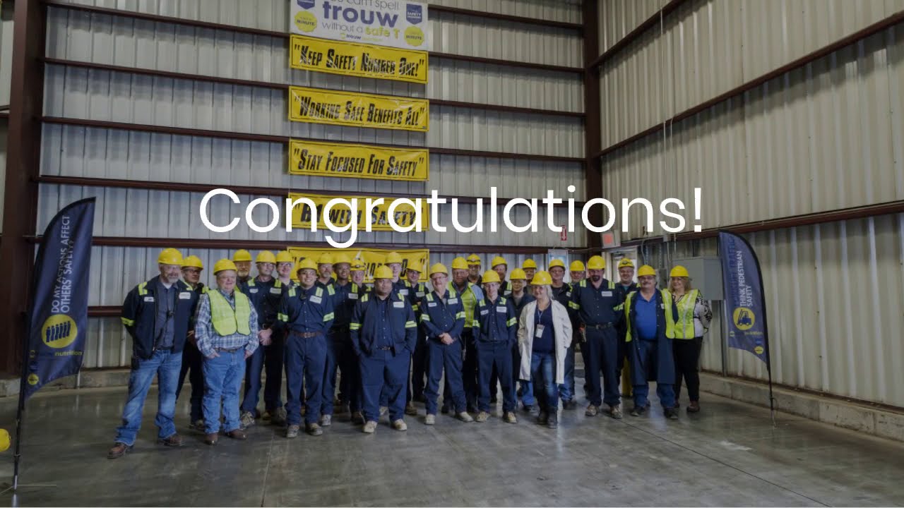 Trouw Nutrition's Neosho, MO Team Earned Safe Quality Food (SQF ...