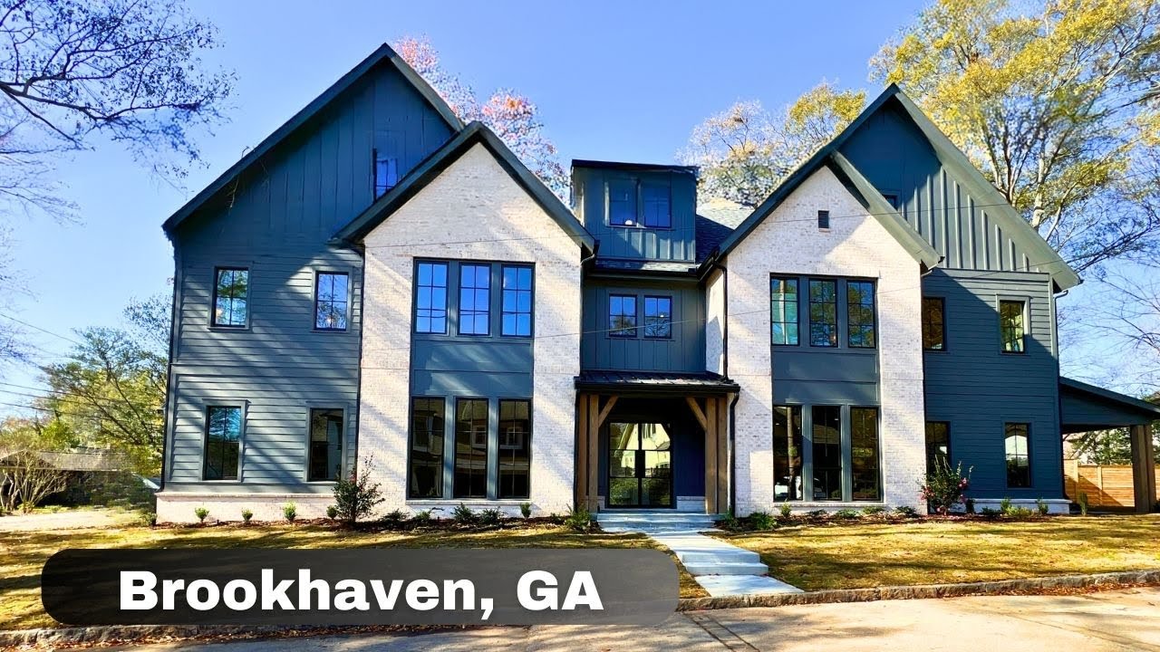 MUST SEE- TRADITIONAL MEETS MODERN | 6 BEDROOM | 6 BATHROOM | HOME FOR ...