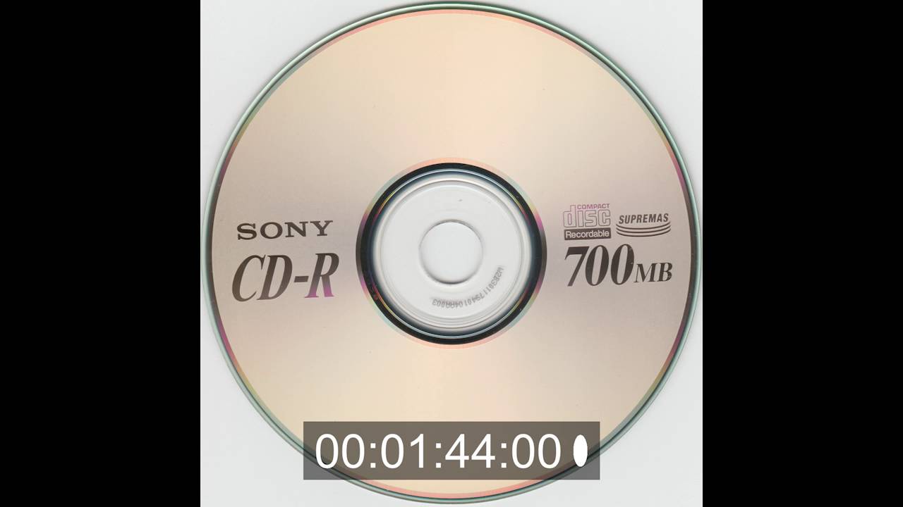 Songs from Sony CD-R - Saturday - YouTube