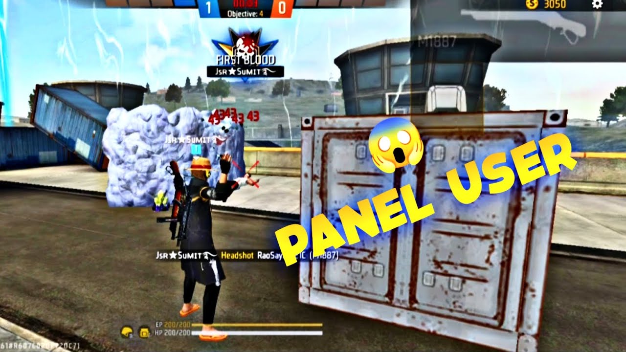 Free Fire Legend gameplay panel user 😱😱 #freefire #highlights #ajjubhai ...