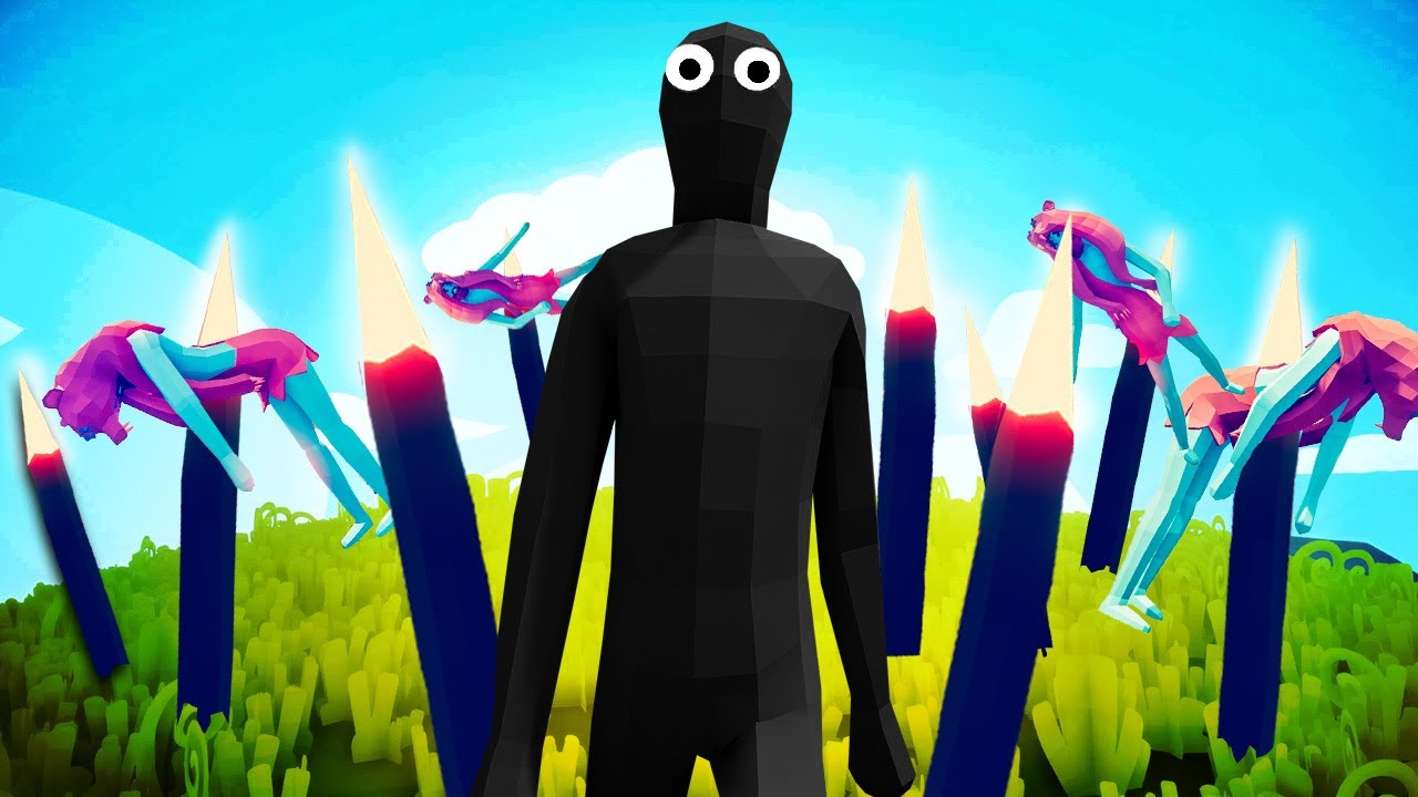 RETURN OF THE EVIL DARK PEASANT UNIT & Time Wizard - TABS (Totally ...