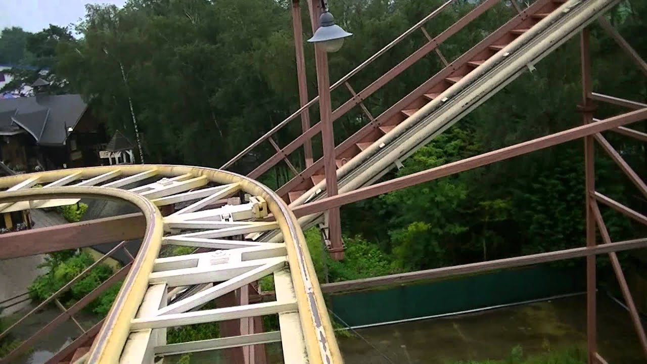 Speedy Bob Onride - Bobbejaanland - YouTube