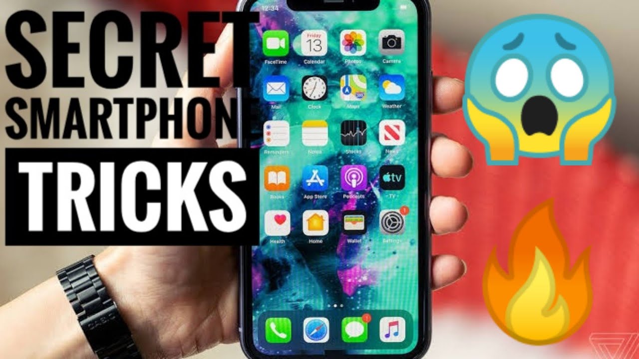 14 Most Useful Tips & Tricks Every Smartphone User Must Know - YouTube