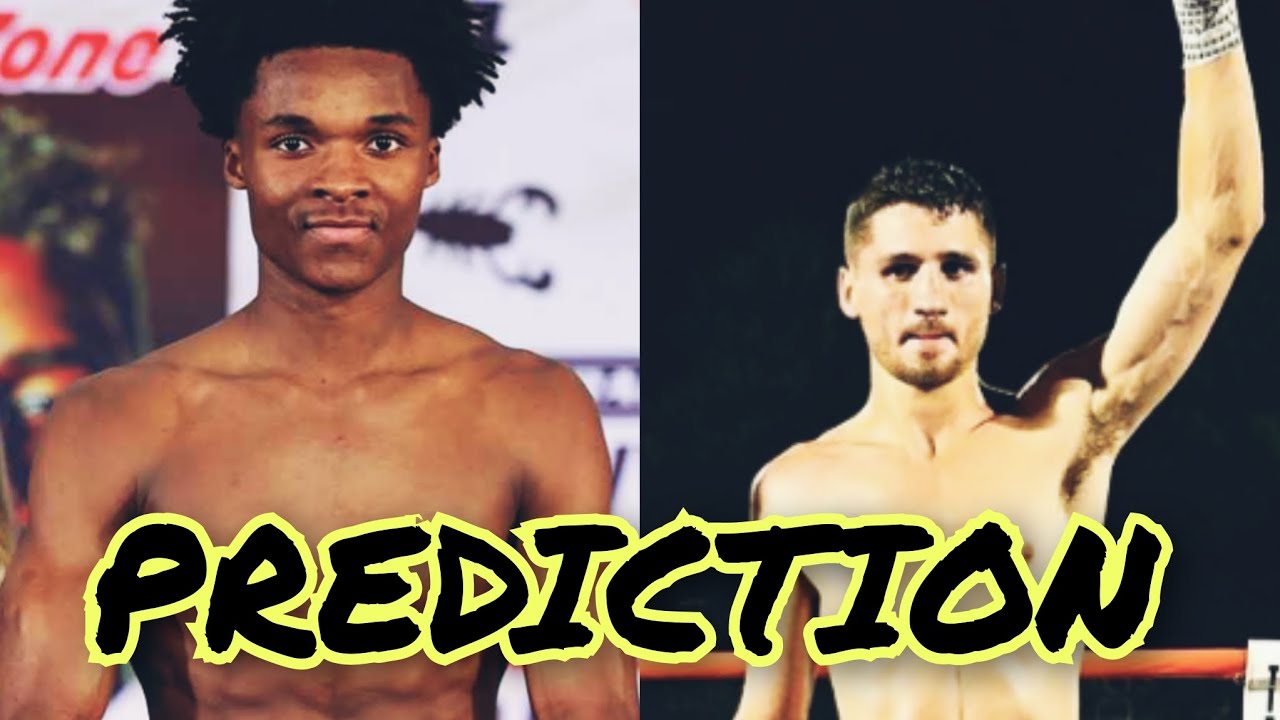 PREDICTION: ABDULLAH MASON VS MIKE OHAN JR PREVIEW - YouTube