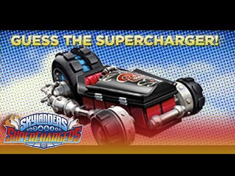 Guess the Skylanders: Crypt Crusher l Skylanders Superchargers l ...