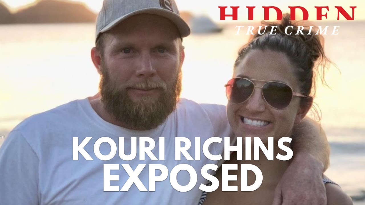 KOURI RICHINS EXPOSED: Full Story, New Details, & Court Updates | Utah ...