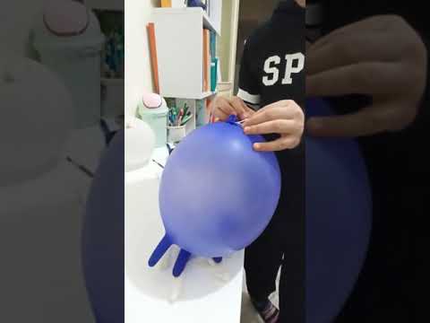 eldiven balonları