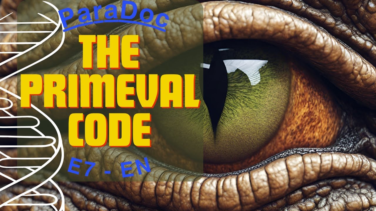 E7🇺🇸The Primeval Code - Primeval Form of Life🦖ParaDoc English - YouTube