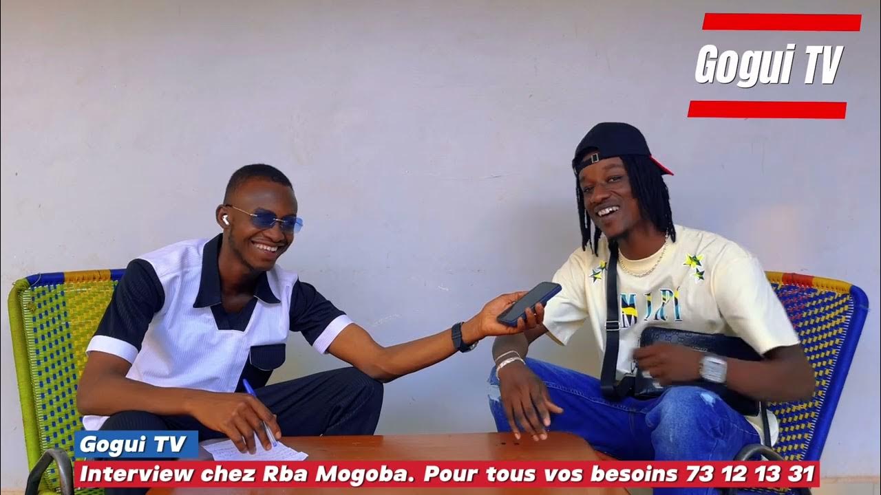 Gogui tv chez Rba Mogoba - YouTube