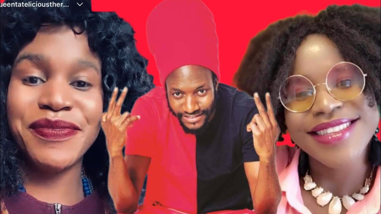 Queen tatelicious achiyomba Winky D vachiti Masongs acho akubuda 2 ...