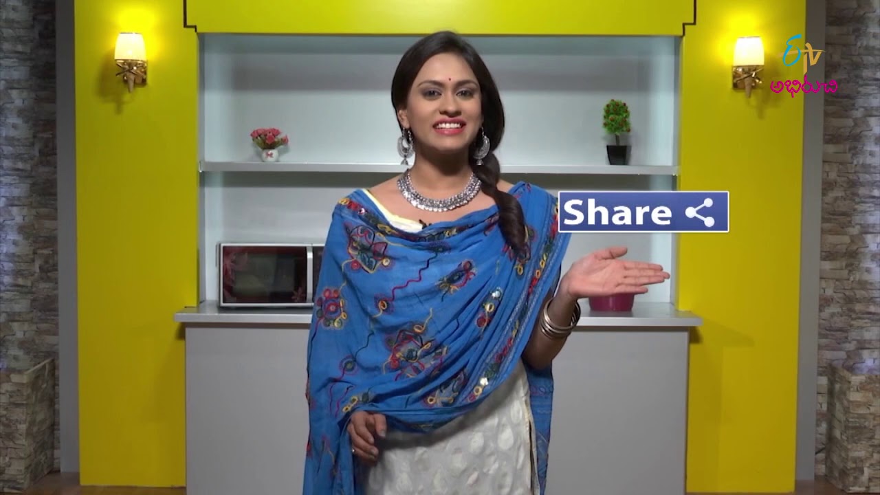 Kova Poori | Quick Recipes | ETV Abhiruchi - YouTube