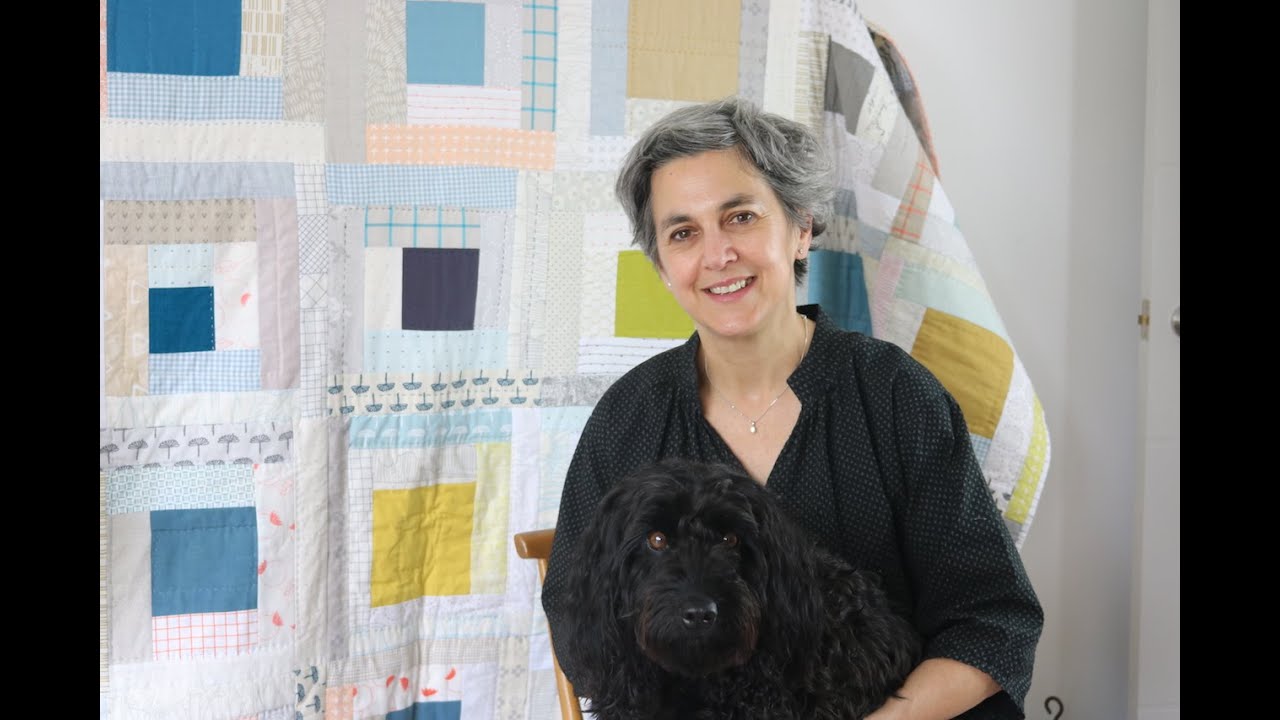 Just One Quilt: Karen's Story - YouTube