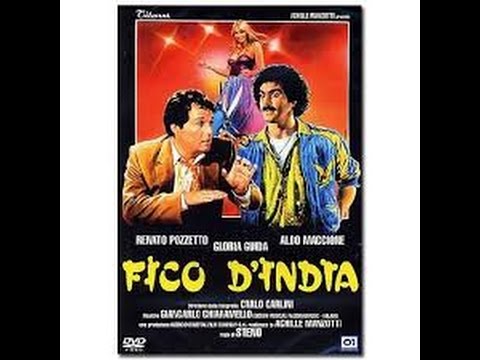 Prickly Pears (1980) -  Renato Pozzetto, Aldo Maccione, Gloria Guida