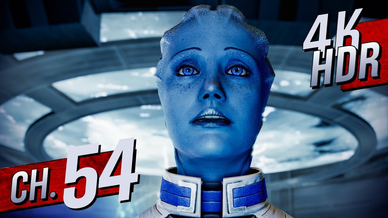 Mass Effect 2 Legendary Edition PS5 [4K/60fps HDR] (100%, Insanity ...