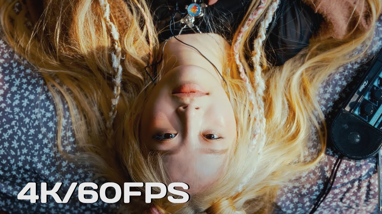 [4K/60FPS] CHUU 츄 'Underwater' MV - YouTube