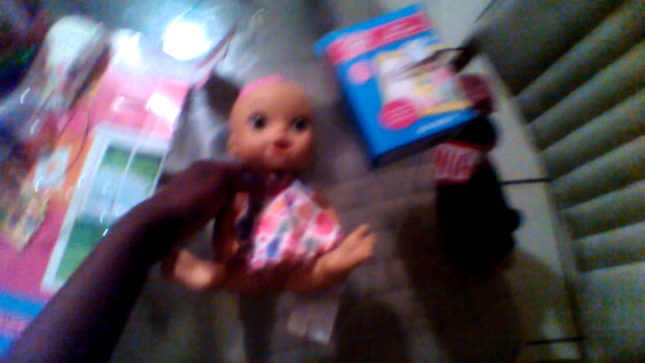 New baby alive Winter - YouTube