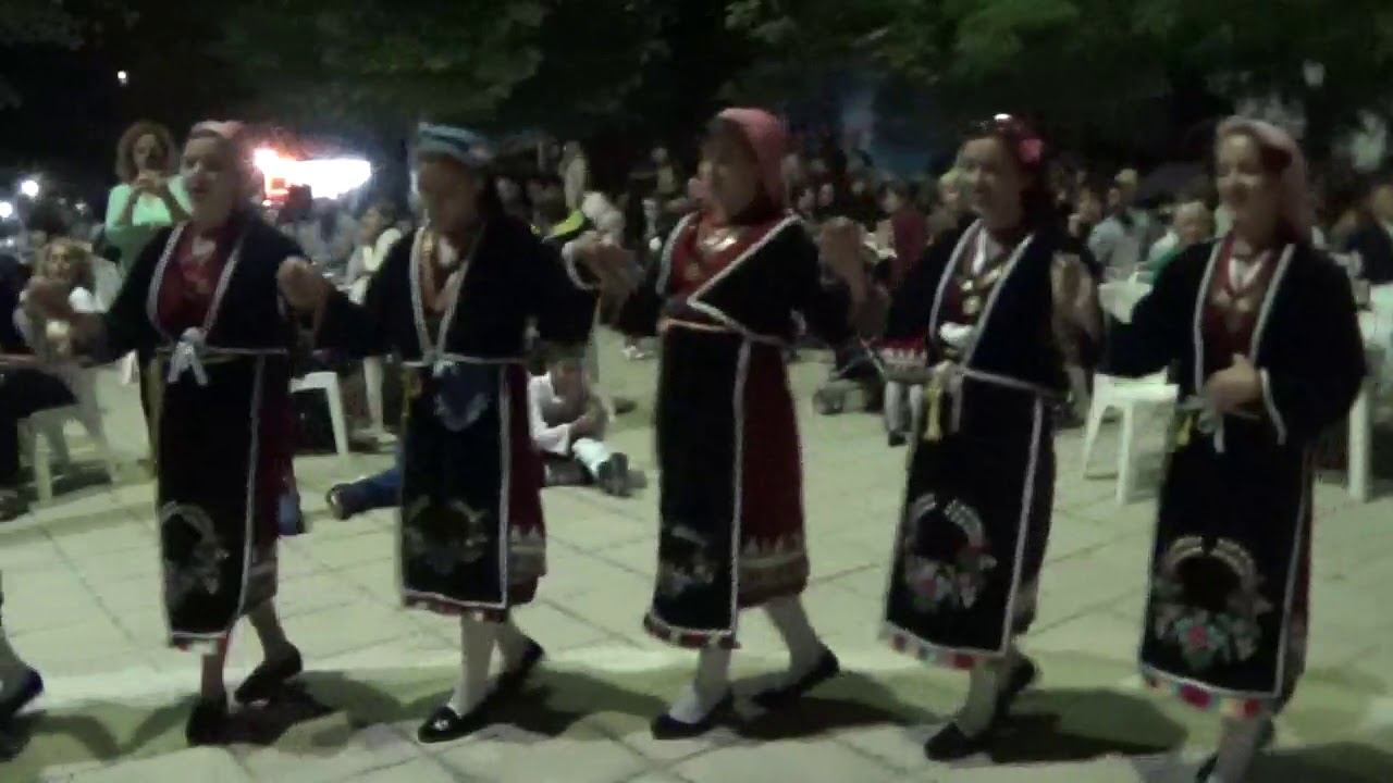 ΖΑΛΟΥΦΙΩΤΙΚΑ 2017 - YouTube