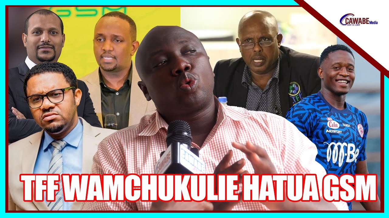 KABWE ACHAFUKWA AWAVAA VIONGOZI WA YANGA KAULI ZAO NA MASHABIKI ZITAFANYA WAFUNGIWE NA FIFA ...