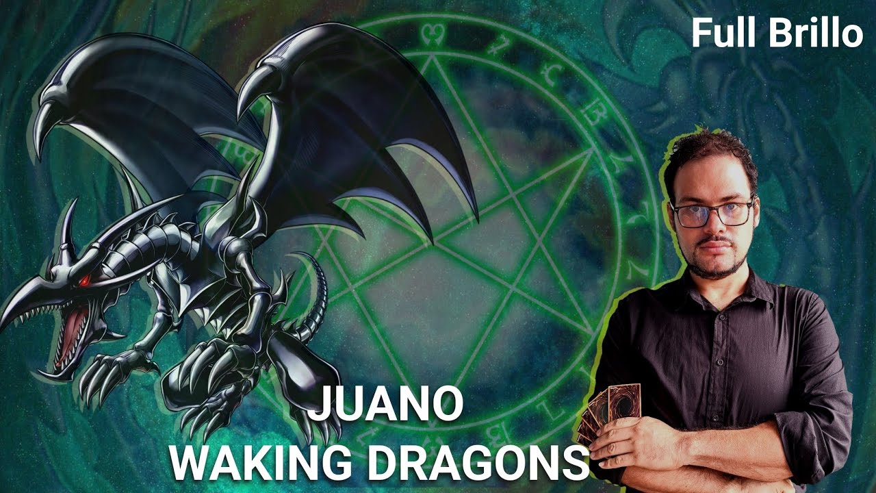 Mi Deck Waking Dragons - YouTube