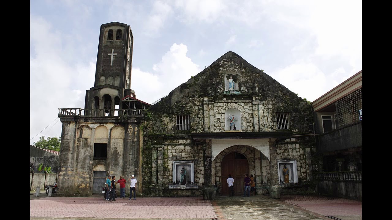 NORTHERN SAMAR- A Journey Back in Time - YouTube