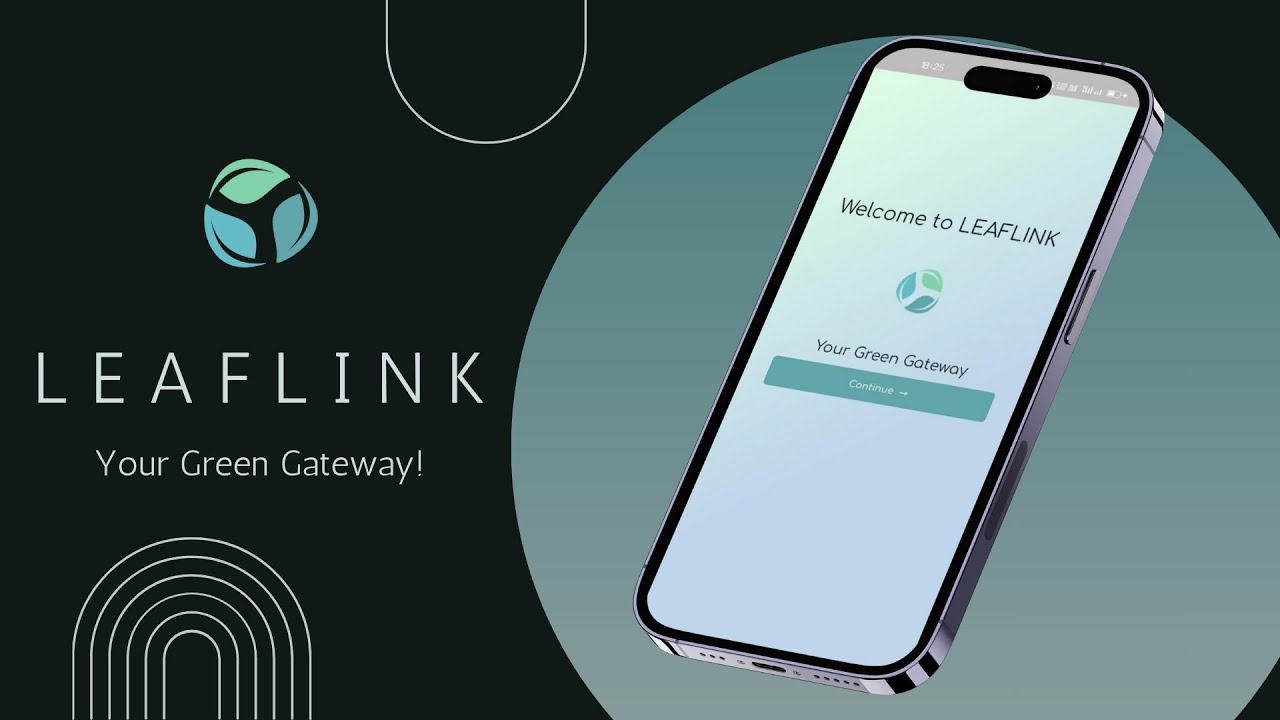 Leaflink - GDSC Solution Challenge 2024 - YouTube